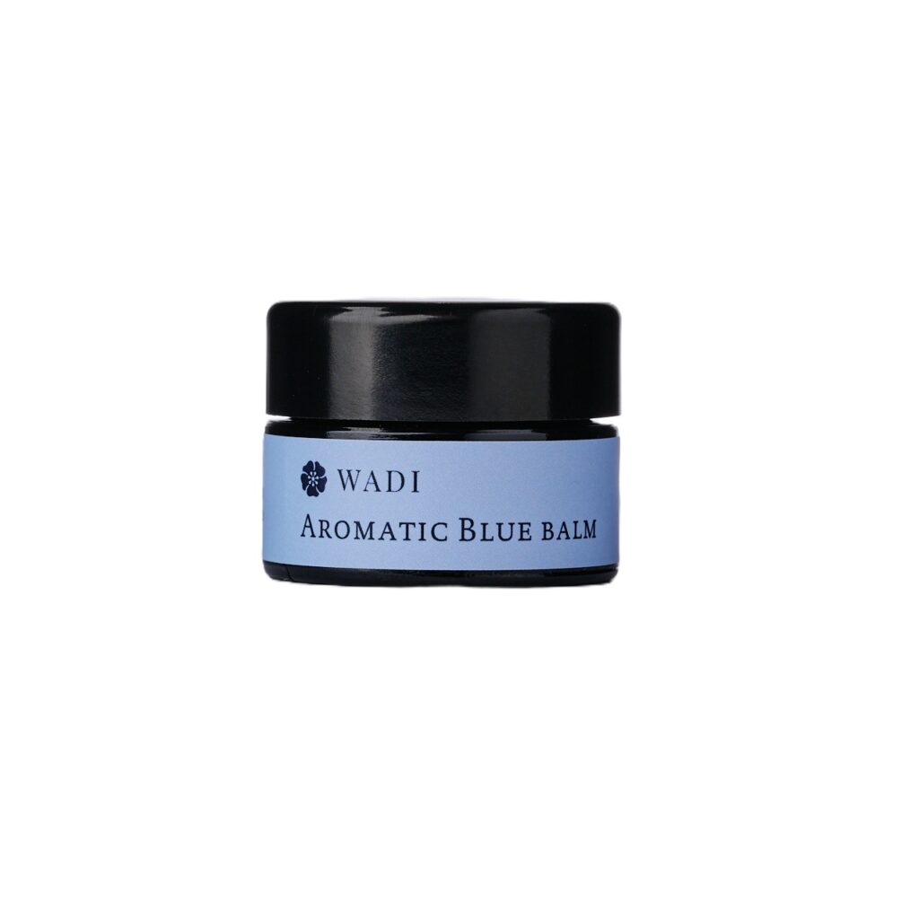 Aromatic Blue Balm – WADI GmbH